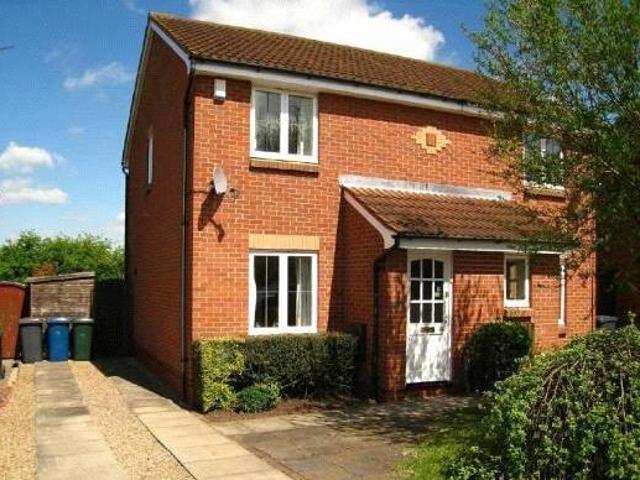 2 Bedroom Semi detached House For Sale In Nottingham, Nottinghamshire