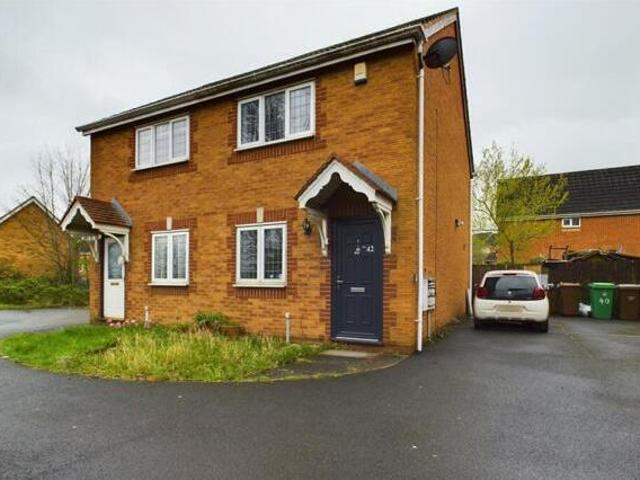 2 Bedroom Semi detached House For Sale In Nottingham, Nottinghamshire