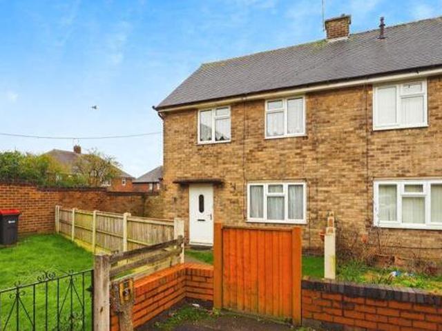 2 Bedroom Semi detached House For Sale In Nottingham, Nottinghamshire