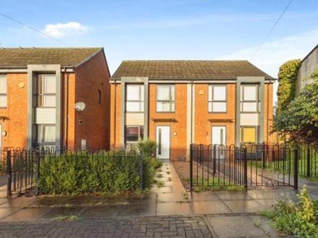 2 Bedroom Semi detached House For Sale In Nottingham, Nottinghamshire