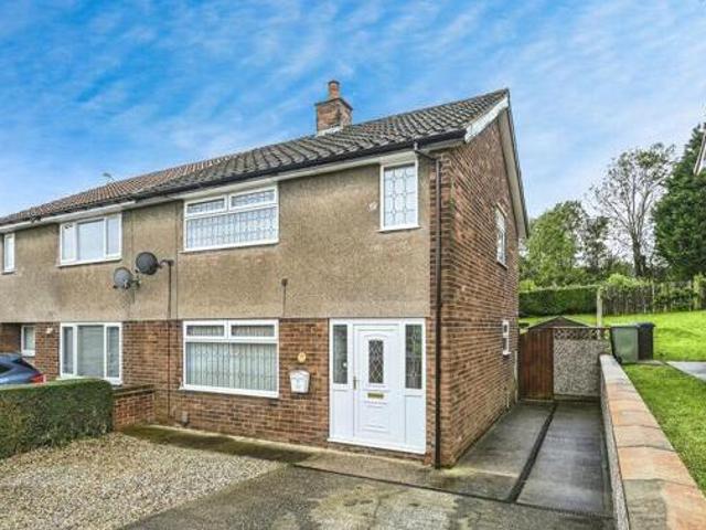2 Bedroom Semi detached House For Sale In Nottingham, Derbyshire