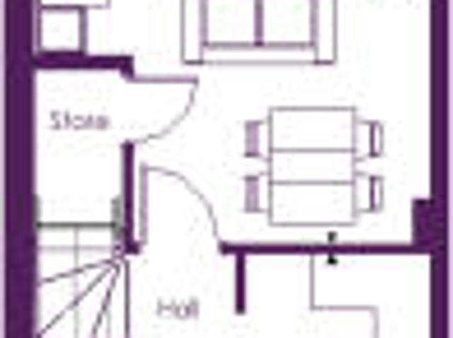 2 bedroom semi detached house for sale in Nottingham Road Fairham Nottinghamshire NG11 8AF, NG11