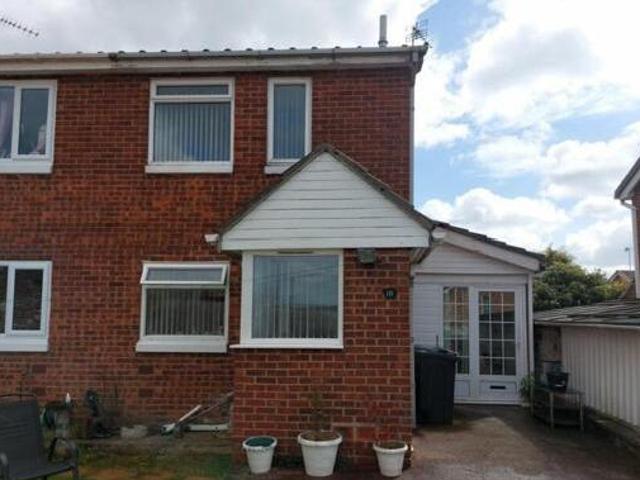 2 Bedroom Semi detached House For Sale In Nottingham