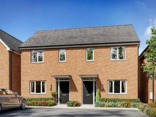2 Bedroom Semi detached House For Sale In Np19 4dw