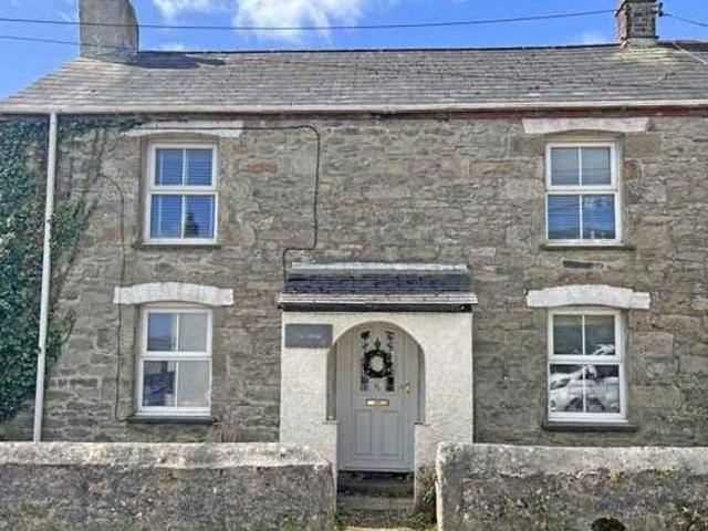 2 Bedroom Semi detached House For Sale In Nr. Newquay