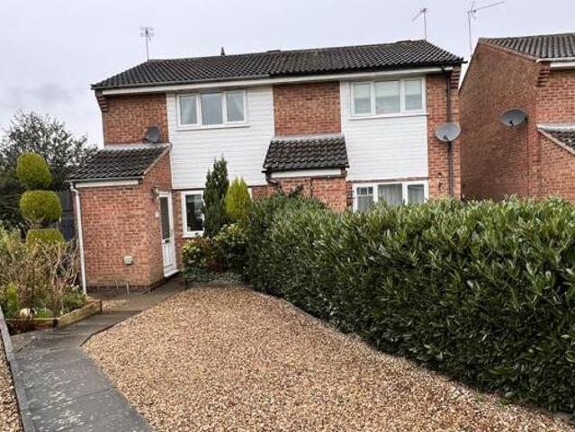 2 Bedroom Semi detached House For Sale In Oadby
