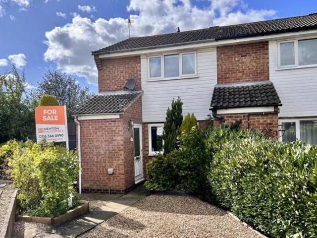 2 Bedroom Semi detached House For Sale In Oadby