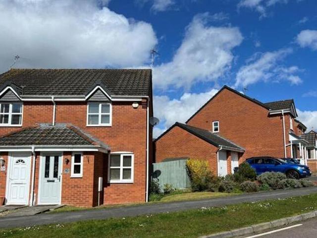 2 Bedroom Semi detached House For Sale In Oadby, Leicester