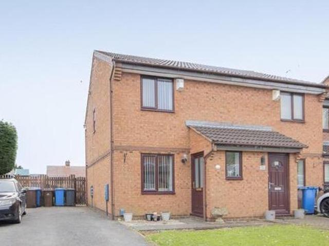 2 Bedroom Semi detached House For Sale In Oakwood