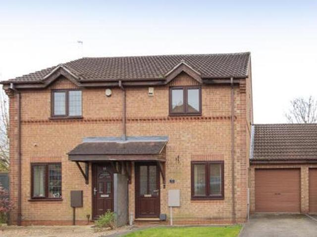 2 Bedroom Semi detached House For Sale In Oakwood