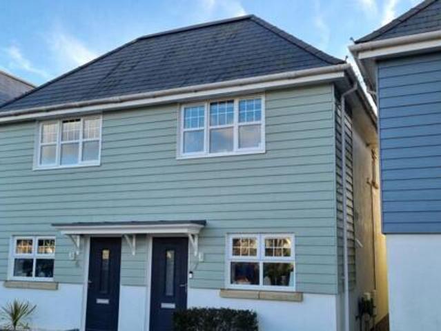 2 Bedroom Semi detached House For Sale In Oakdale, Poole