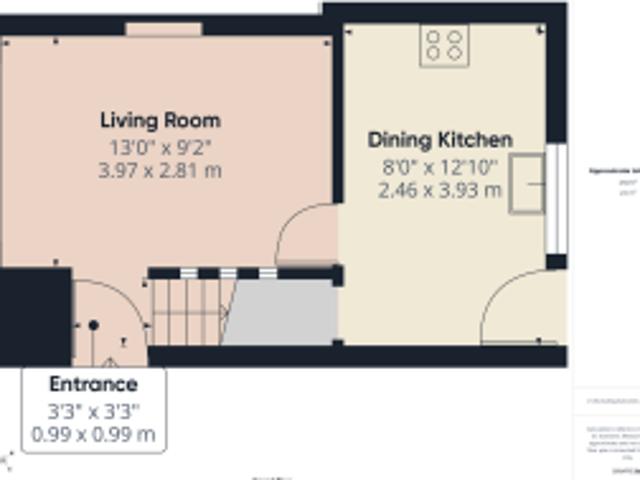2 bedroom semi detached house for sale in Oakleigh Avenue, Chaddesden, DE21
