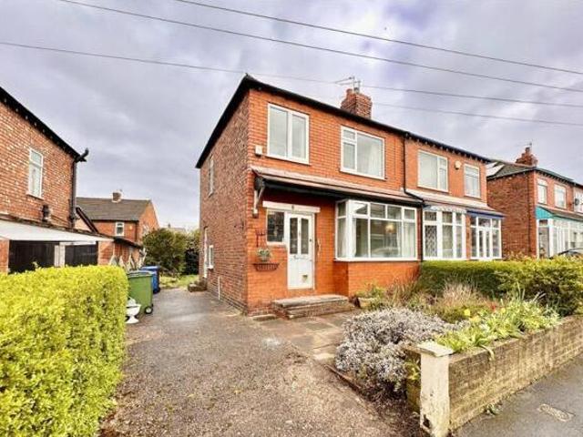 2 Bedroom Semi detached House For Sale In Offerton, Stockport