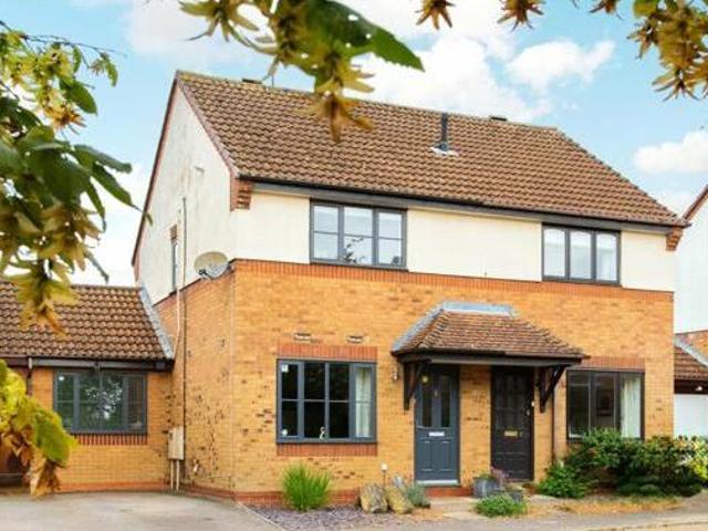 2 Bedroom Semi detached House For Sale In Olney, Buckinghamshire