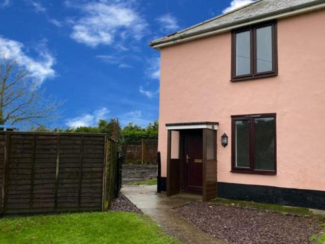 2 Bedroom Semi detached House For Sale In Old Newton
