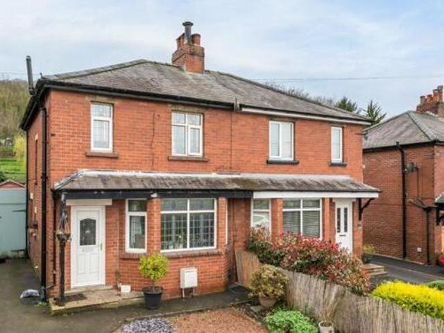 2 Bedroom Semi detached House For Sale In Otley, West Yorkshire