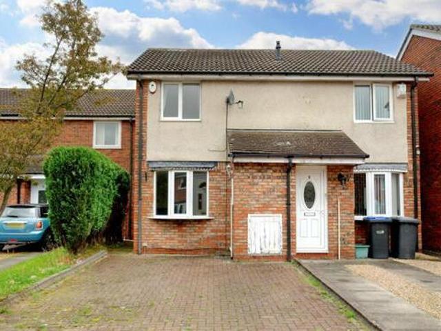 2 Bedroom Semi detached House For Sale In Ouston, Chester Le Street