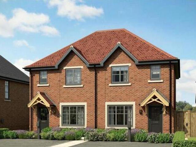 2 Bedroom Semi detached House For Sale In Over, Cambridge