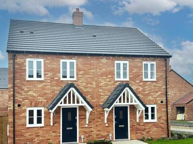 2 Bedroom Semi detached House For Sale In Over