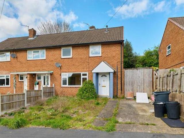 2 Bedroom Semi detached House For Sale In Overdale, Telford