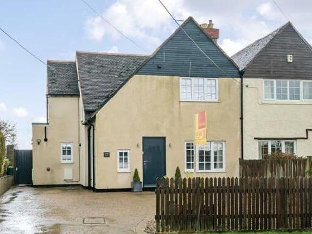 2 Bedroom Semi detached House For Sale In Oxford