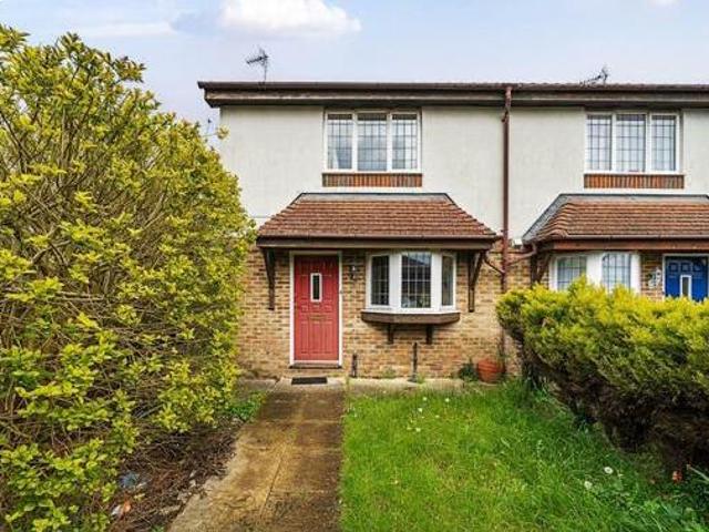 2 Bedroom Semi detached House For Sale In Oxfordshire