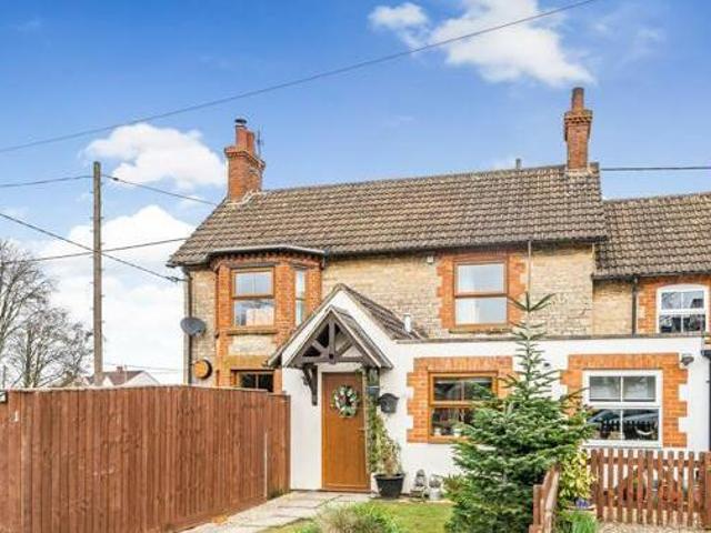 2 Bedroom Semi detached House For Sale In Oxfordshire