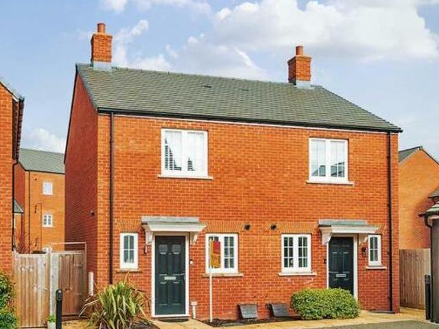 2 Bedroom Semi detached House For Sale In Oxfordshire