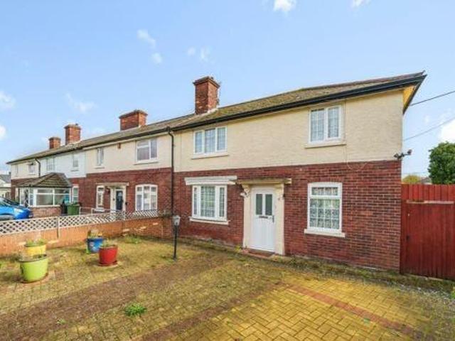 2 Bedroom Semi detached House For Sale In Oxfordshire
