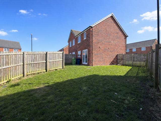2 bedroom semi detached house for sale in Padgate Road, Sunderland, SR4
