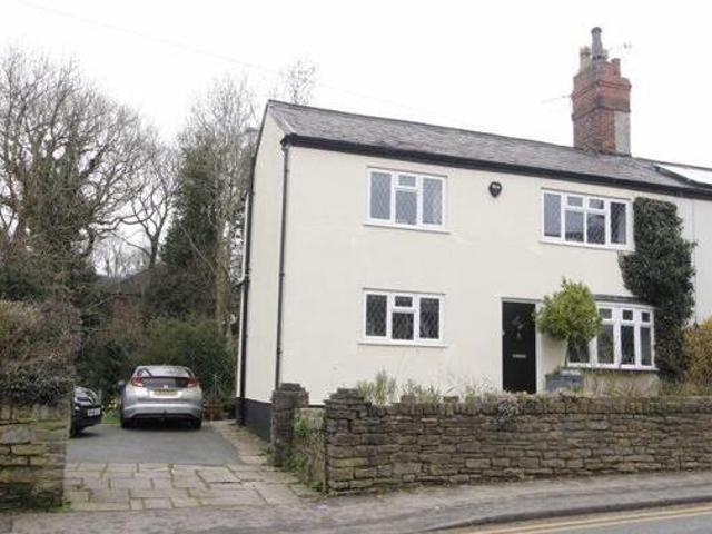 2 Bedroom Semi detached House For Sale In Park Lane