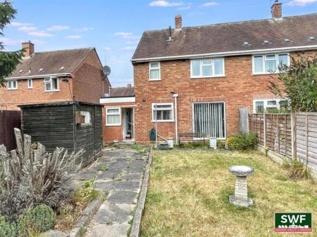 2 bedroom semi detached house for sale in Parry Road, Ashmore Park, WV11