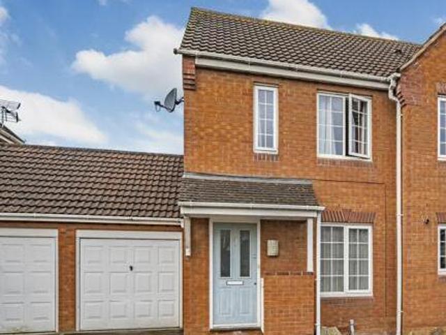 2 Bedroom Semi detached House For Sale In Paxcroft Mead, Trowbridge