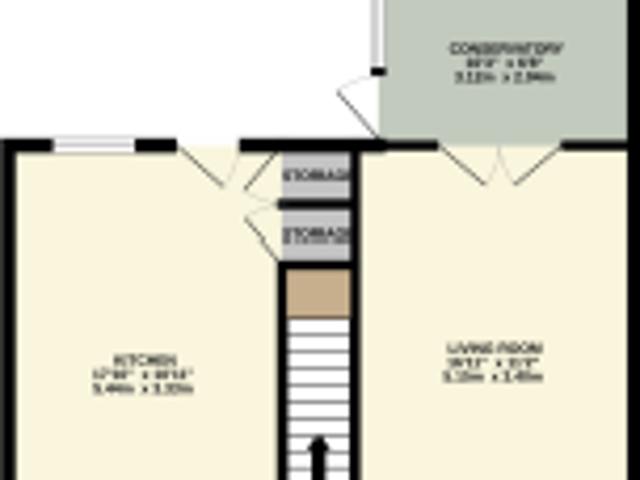 2 bedroom semi detached house for sale in Pemros Road, Plymouth, Devon, PL5