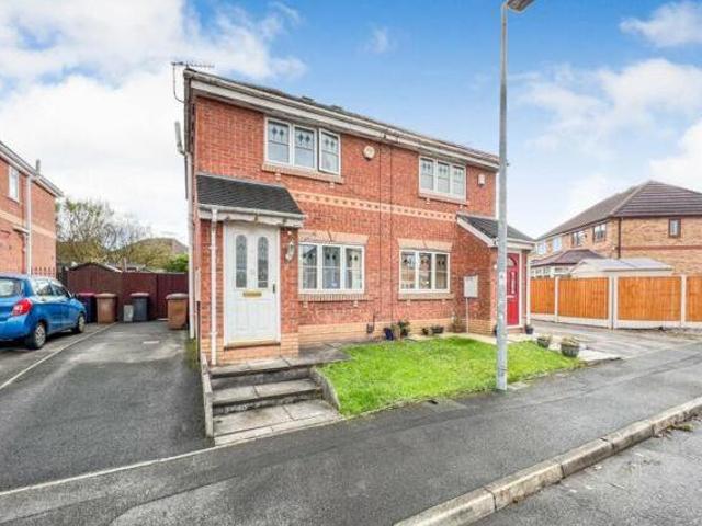 2 Bedroom Semi detached House For Sale In Pendlebury, Swinton