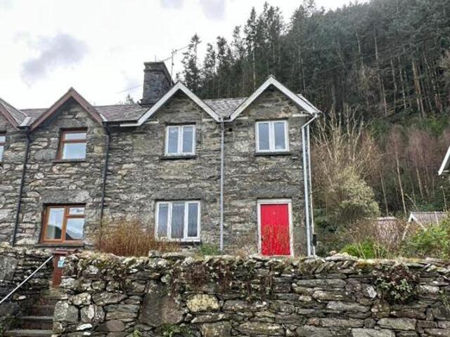 2 Bedroom Semi detached House For Sale In Penmaenpool