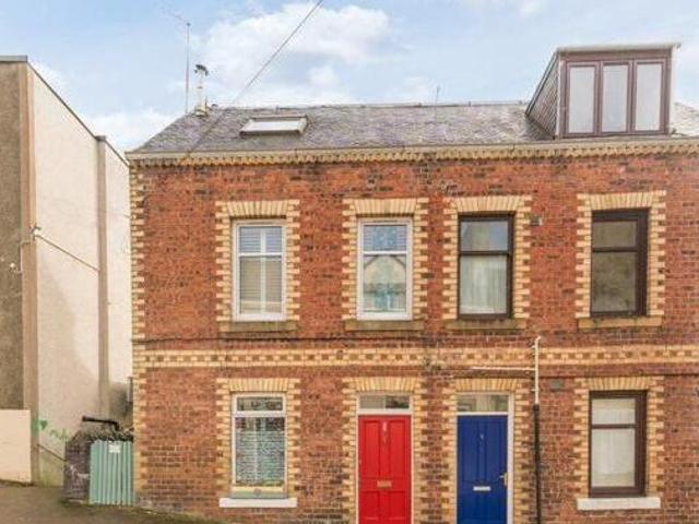 2 Bedroom Semi detached House For Sale In Peebles