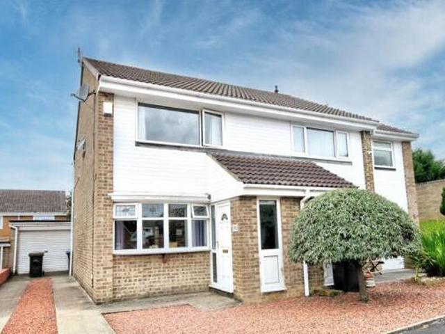 2 Bedroom Semi detached House For Sale In Pelton, Chester Le Street