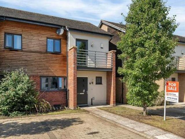 2 Bedroom Semi detached House For Sale In Peterborough