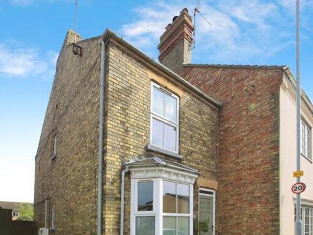 2 Bedroom Semi detached House For Sale In Peterborough