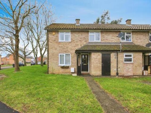 2 Bedroom Semi detached House For Sale In Peterborough