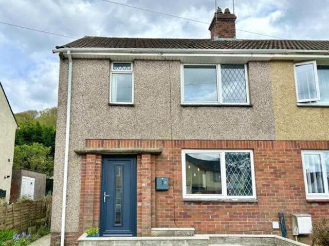 2 Bedroom Semi detached House For Sale In Pontardawe