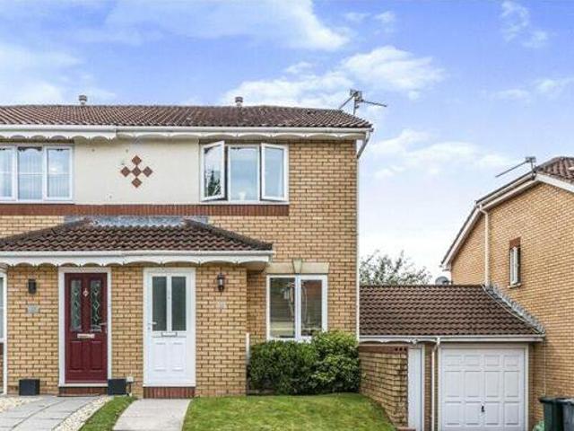 2 Bedroom Semi detached House For Sale In Pontprennau