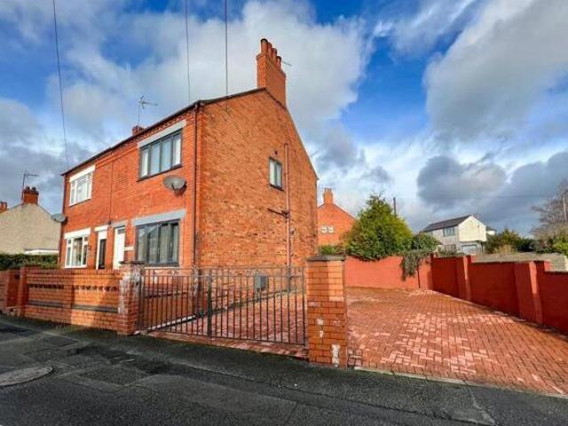 2 Bedroom Semi detached House For Sale In Ponciau