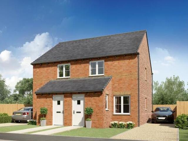 2 Bedroom Semi detached House For Sale In Poolbrook