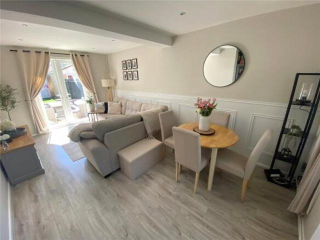 2 bedroom semi detached house for sale in Poole Lane, Kinson, Bournemouth, Dorset, BH11