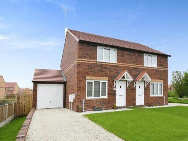 2 Bedroom Semi detached House For Sale In Poolsbrook