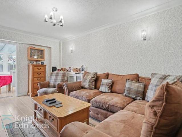 2 bedroom semi detached house for sale in Poplar Grove, Maidstone, ME16