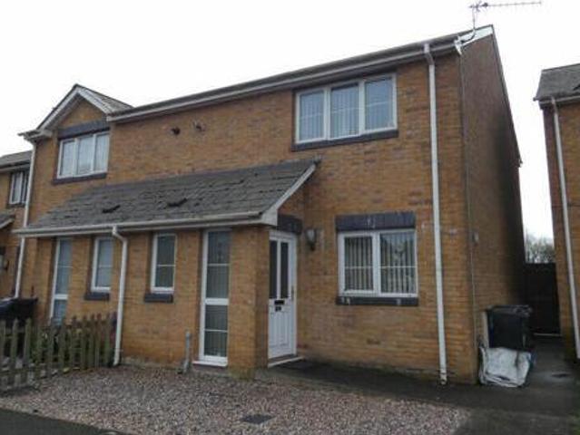 2 Bedroom Semi detached House For Sale In Port Talbot, Castell nedd Port Talbot