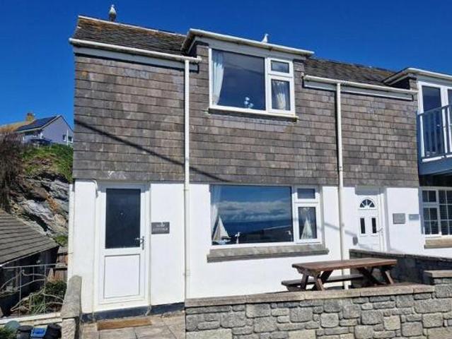 2 Bedroom Semi detached House For Sale In Porthleven